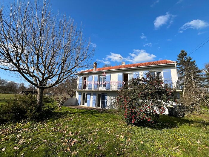 Maison à vendre - Saint-Sulpice-et-Cameyrac - 7 pièces - 6 chambres