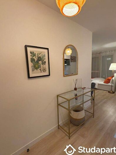 Appartement 1 pièce à louer à Anatole France-Albert Camus, Clichy-sous-Bois