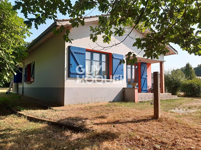 Maison à vendre - Castelnau-de-Médoc - 5 pièces - 4 chambres