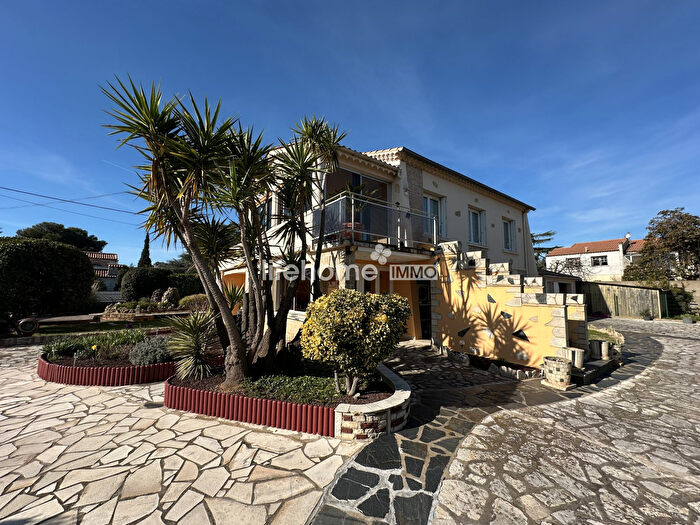 Maison à vendre - Pérols - 8 pièces - 6 chambres