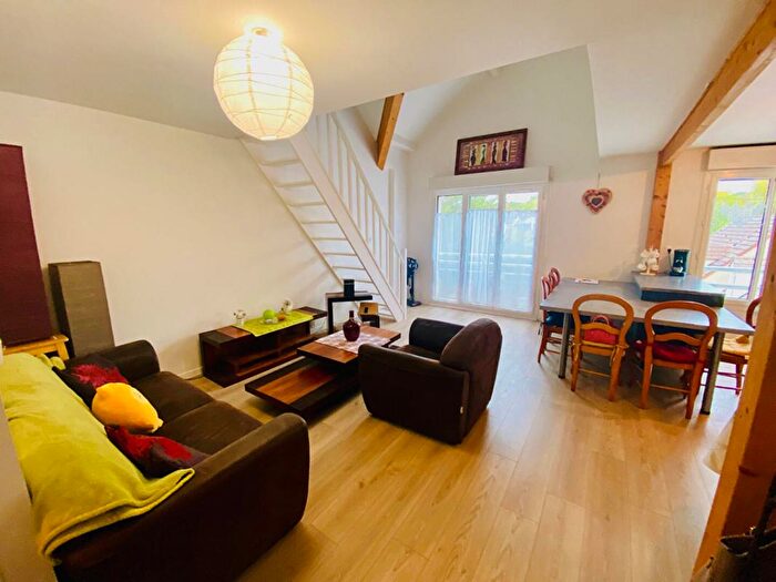 Émerainville - Appartement 3 pièces à vendre