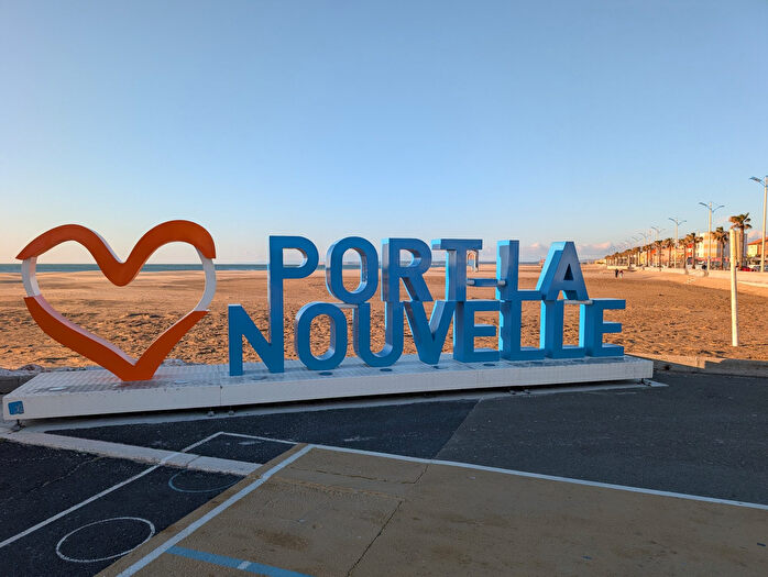 Port-la-Nouvelle : Appartement 2 pièces à vendre
