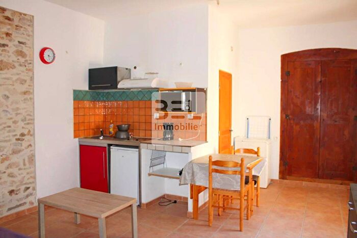Appartement à louer - Centre Ville, Bagnols-sur-Cèze - 1 pièce