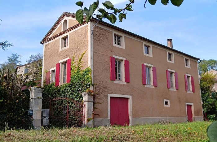 Maison à vendre - Arcambal - 3 pièces - 2 chambres