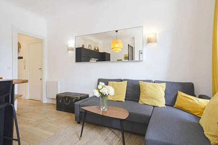 Appartement 3 pièces à louer à République-Beau Rivage, Biarritz