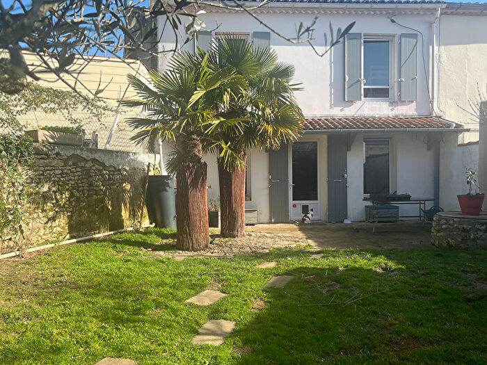 Maison à vendre - Saujon - 7 pièces - 4 chambres