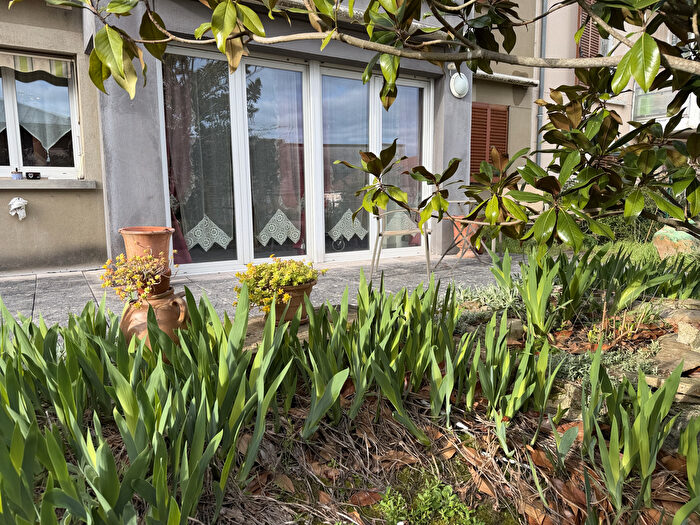 Appartement à vendre - Limoges, Centre-ville, Hôtel de Ville, Emailleurs - 5 pièces - 3 chambres