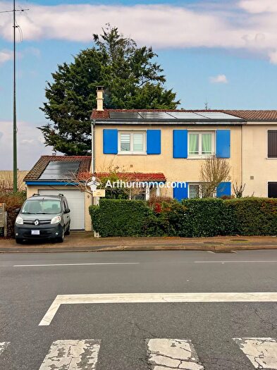 Maison à vendre - Bondoufle - 4 pièces - 3 chambres