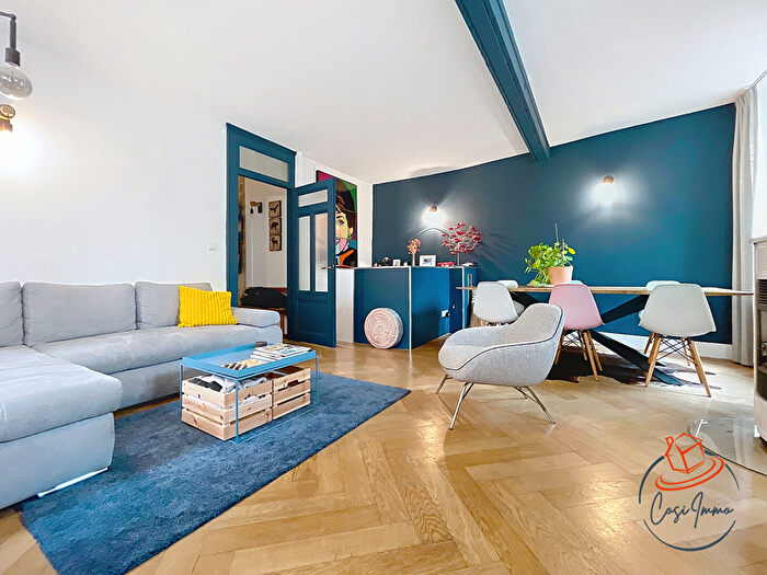 Appartement à vendre - Gex - 4 pièces - 3 chambres