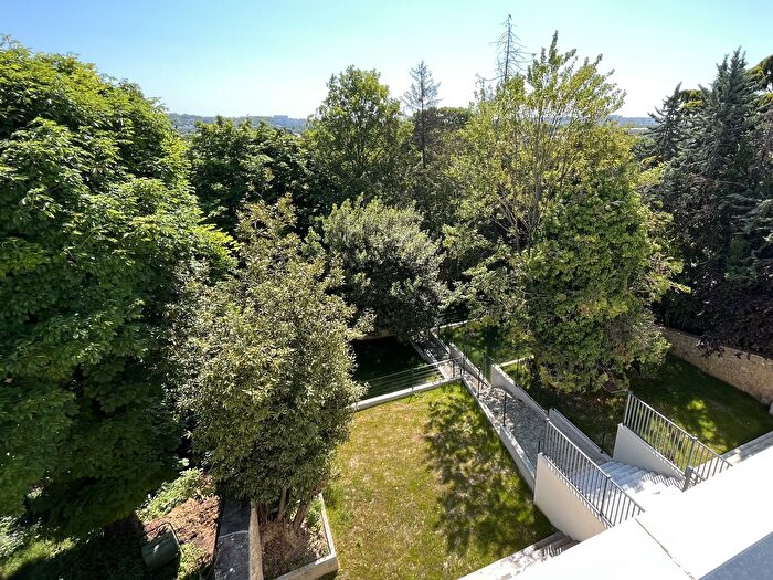 Appartement à vendre - Ablon-sur-Seine - 3 pièces - 2 chambres