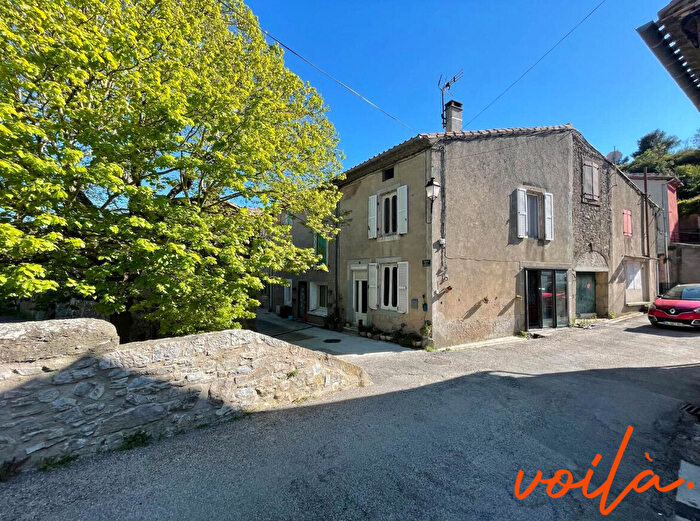 Maison à vendre - Saint-Laurent-de-la-Cabrerisse - 5 pièces - 3 chambres