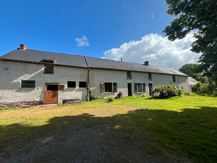 Gévezé - Maison 6 pièces à vendre