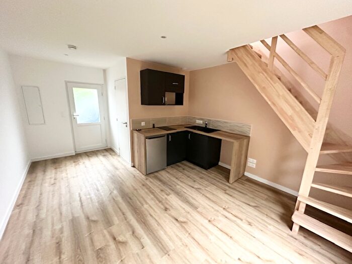 Appartement à louer - Brest, Kerichen - 2 pièces - 1 chambre