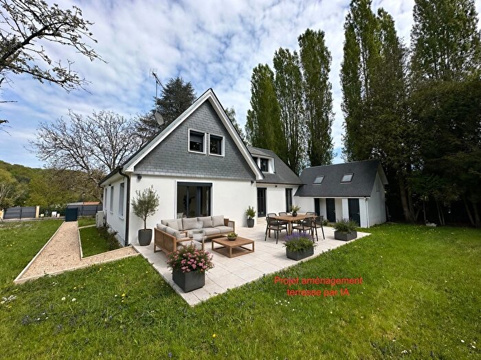 Maison 8 pièces à vendre à Dampierre-en-Yvelines
