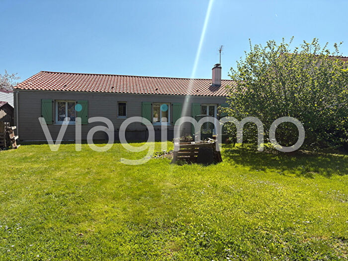 Maison à vendre - La Genétouze, La Génétouze - 5 pièces - 4 chambres