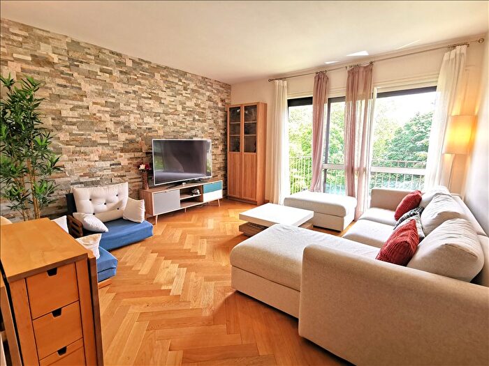 Appartement 4 pièces à louer - Palaiseau, Plateau