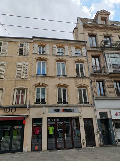 Appartement 3 pièces à louer à Nancy, Centre-ville, Charles III