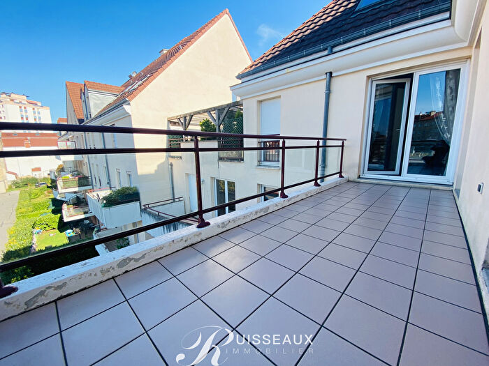 Appartement à vendre - Dijon - 3 pièces - 2 chambres