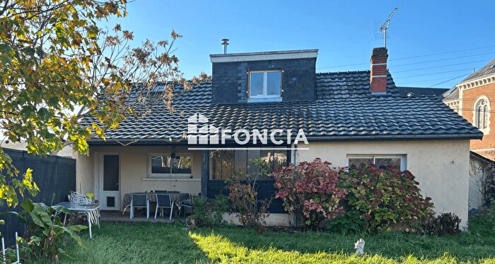 Maison à vendre - Châtellerault, Ozon - 3 pièces - 2 chambres