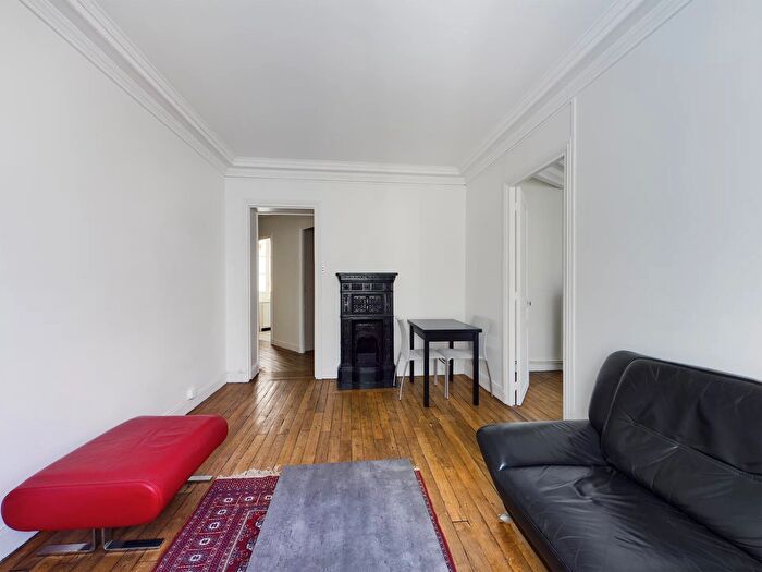 Appartement à louer - Paris e , Dupleix, Motte Picquet - 2 pièces - 1 chambre