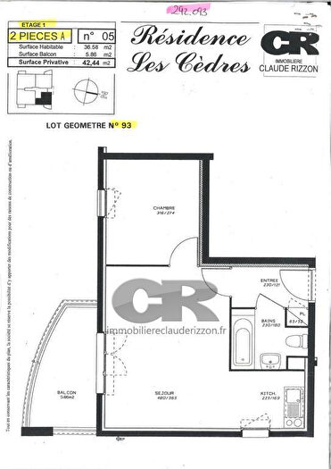 Maisons à vendre et appartements à louer - 2