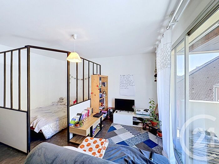 Appartement 1 pièce à vendre - Belfort, Centre-ville, Fb de Montbéliard