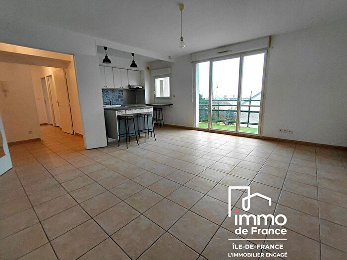 Appartement à vendre - Montigny-lès-Cormeilles, Village - 3 pièces - 2 chambres