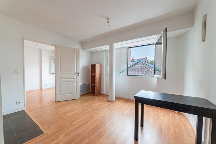 Appartement 2 pièces à Nantes, Hauts-Pavés, Saint-Pasquier, Saint-Félix, Université, à vendre
