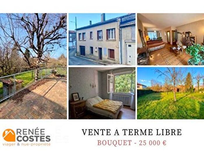 Maison 7 pièces à Montredon-Labessonnié, à vendre