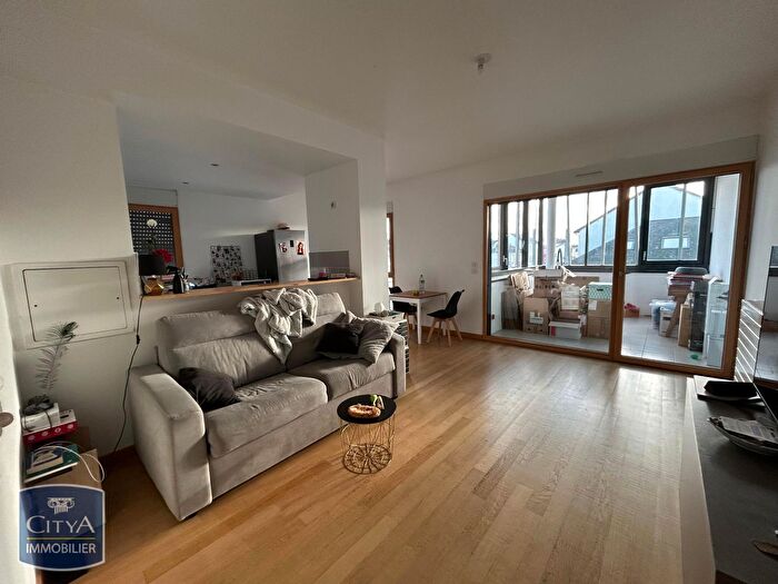 Appartement à louer - Le Mans, Oasis, Maroc Huchepie - 2 pièces - 1 chambre