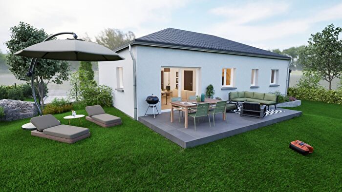 Maison à vendre - Benfeld - 5 pièces - 3 chambres