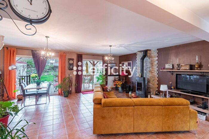 Maison à vendre - Villeneuve-le-Roi, Faisanderie - 5 pièces - 3 chambres