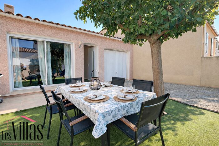 Maison à vendre - Fleury - 3 pièces - 2 chambres