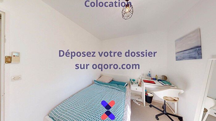Appartement 4 pièces à Alco, Montpellier, à louer