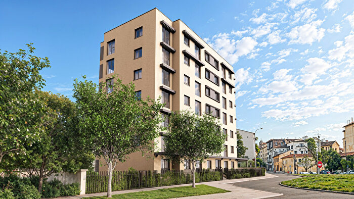 Appartement 1 pièce à vendre - Lyon 7ème, Gerland