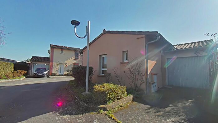 Maison à vendre - Le Fauga - 2 pièces - 1 chambre