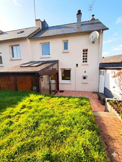 Maison à vendre - Saint-Brieuc - 5 pièces - 3 chambres