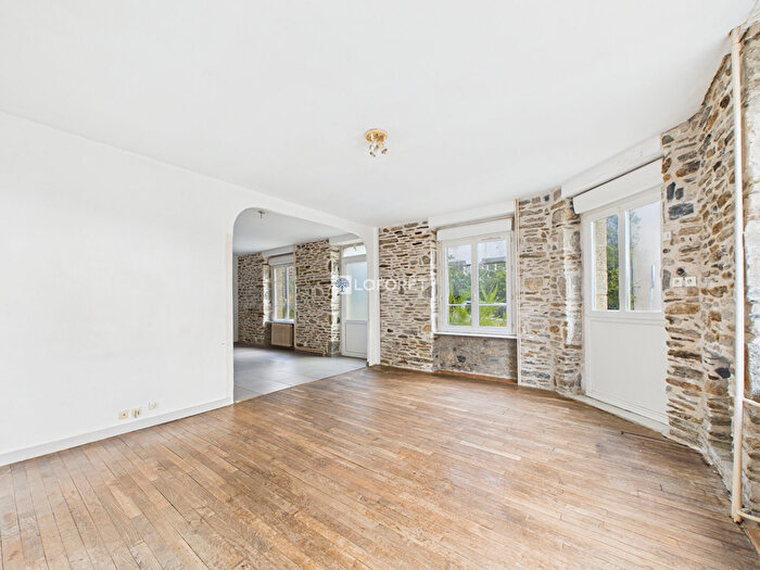 Maison à vendre - Brasparts - 5 pièces - 4 chambres