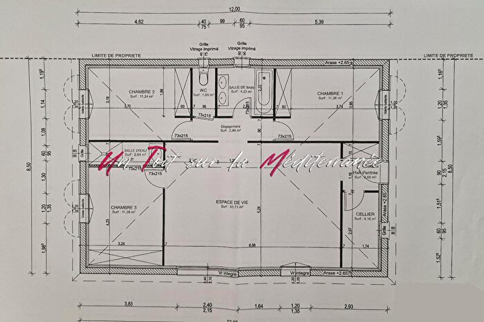 Maisons à vendre et appartements à louer - 3