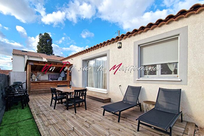 Maison à vendre - Pierrefeu-du-Var - 4 pièces - 3 chambres