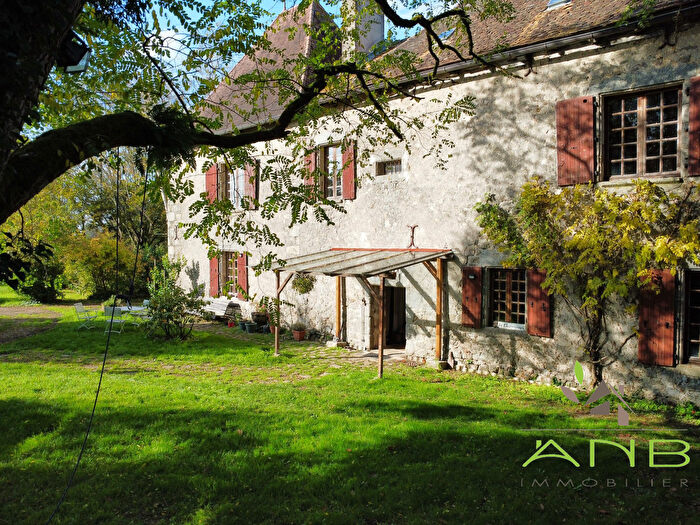 Maison à vendre - Busserolles - 8 pièces - 4 chambres