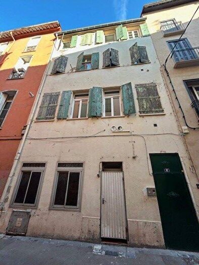 Appartement à louer - Perpignan - 1 pièce