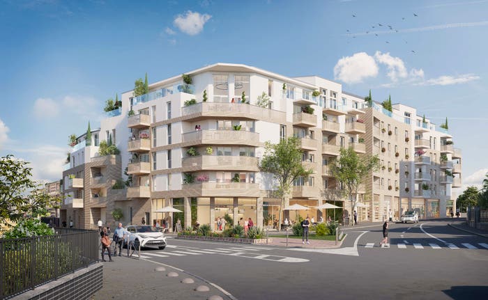 Montmagny, Jules Ferry, Trois Communes, Acacias : Maison 1 pièce à vendre