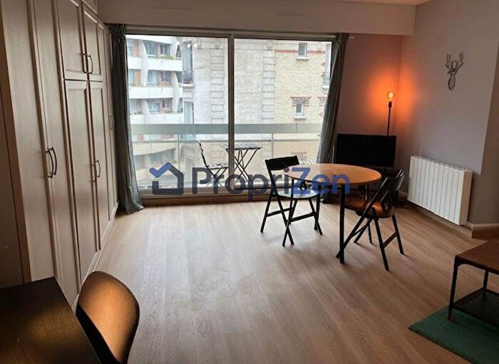 Appartement à louer - Raspail-Montparnasse, Paris ème arrondissement - 1 pièce