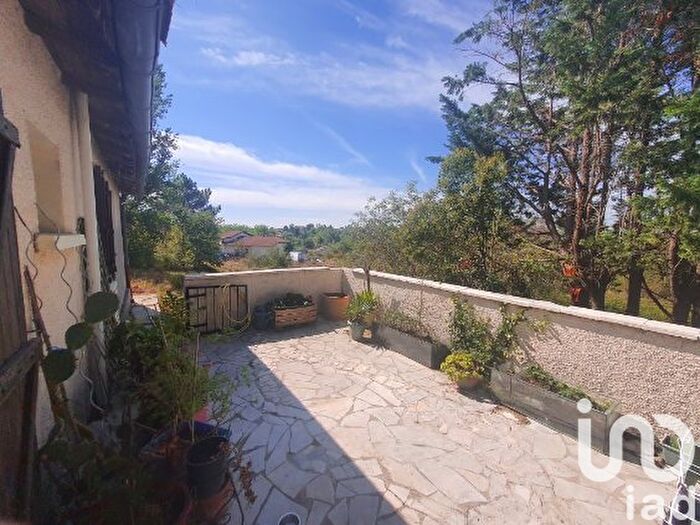 Maison à vendre - Moissac, Bellevue, Catiès, Route de Détours - 4 pièces - 3 chambres