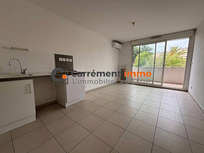 Appartement 2 pièces à louer à Montpellier