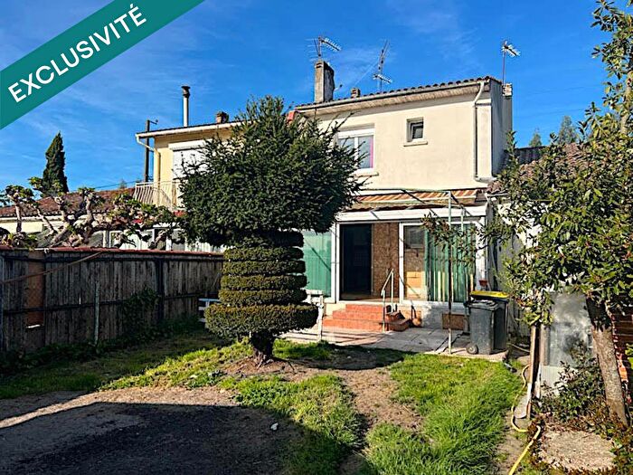 Lamagistère - Maison 4 pièces à vendre