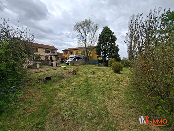 Maison à vendre - Veauche - 7 pièces - 5 chambres