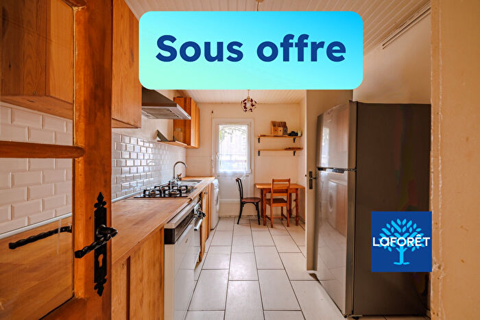 Maison à vendre - Survilliers - 3 pièces - 2 chambres