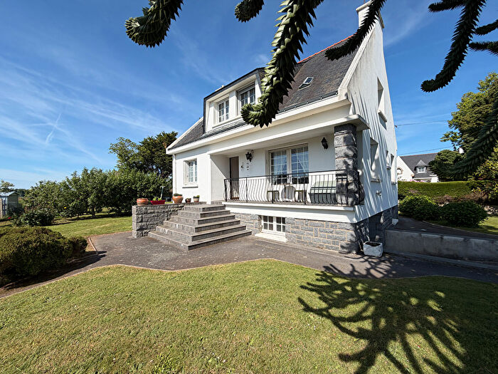 Quimperlé - Maison 6 pièces à vendre